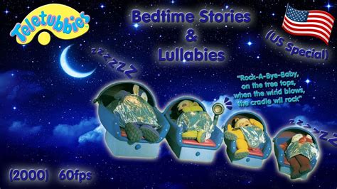 Teletubbies Bedtime Stories And Lullabies Youtube
