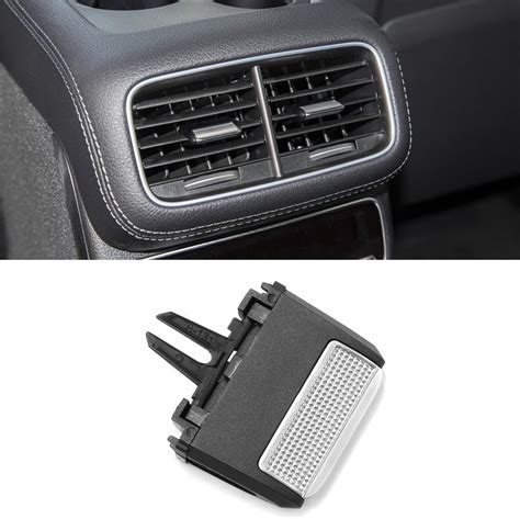Ttcr Ii Compatible With Mercedes Benz Gle Gls Vent Clip 2020 2024 1 Pc Rear Ac Vent
