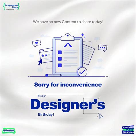 Programmers Force On Linkedin Birthdaybreak Programmersforce Pf