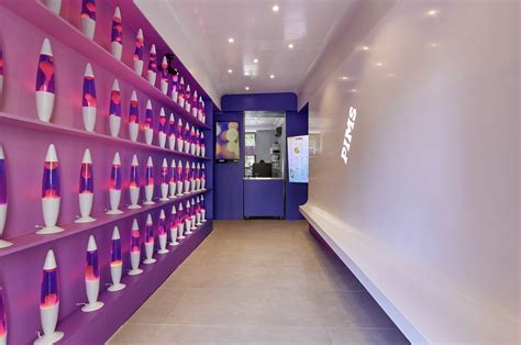 Обзор Pims в Москве и Санкт Петербурге — Открытая кухня