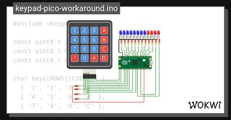wokwi online esp32 stm32 arduino simulator