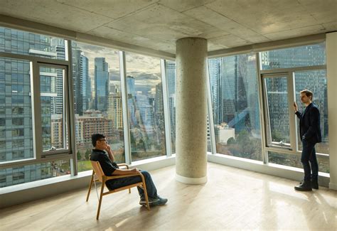 Hewitt Creates Residential Tower Informed By Stack Of Magazines In Seattle