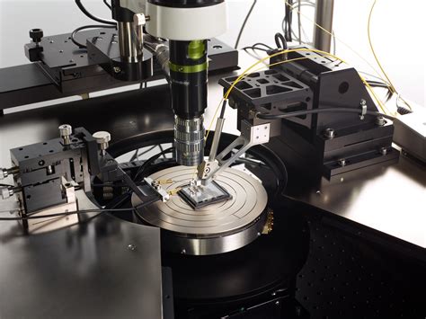 Optoelectronic Wafer Prober Vcsels Success Story