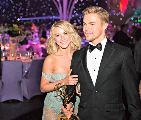 Julianne Hough Is Returning To Dancing With The Stars As The Fourth