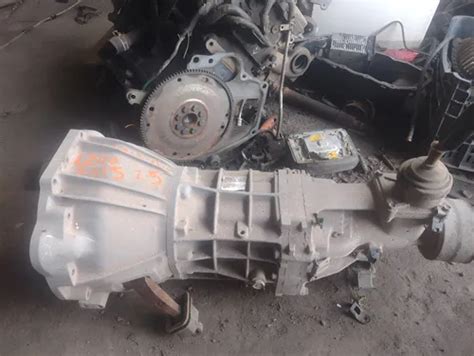 Transmisión Manual Mitsubishi L200 25 2008 2015 2wd Mercadolibre