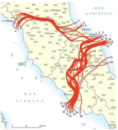 Figure 2 From What Is An Isogloss Semantic Scholar