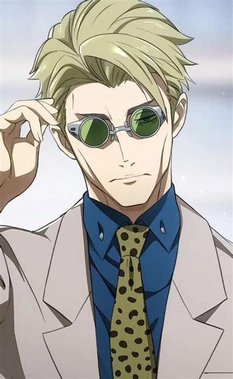 Pin By Iris On 咒术回战 七海建人 Anime Nanami Cute Anime Guys