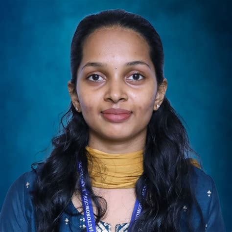 Ms Anusha St Joseph Engineering College Mangalore Top Engineering College