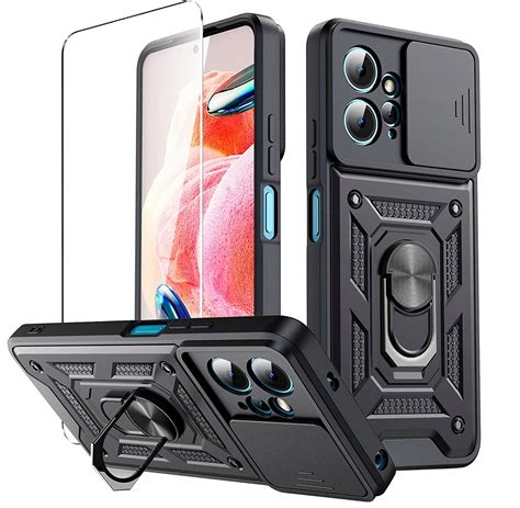 Plecki Teleprotector Do Xiaomi Redmi Note G Czarny Sklep Opinie Cena W Allegro