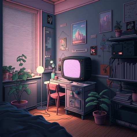 80s Room Aesthetic Retro Artofit