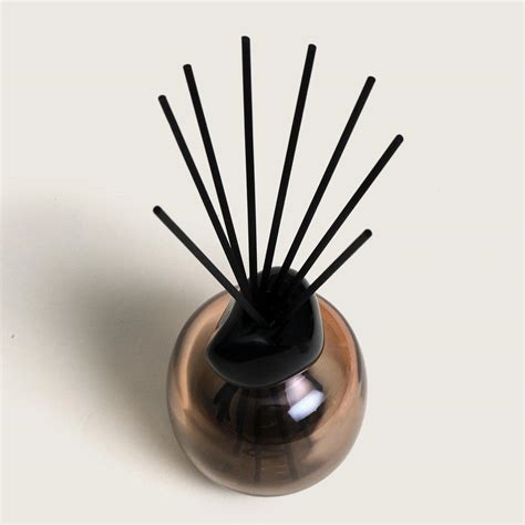 Beige Mineral Scented Bouquet Diffuser T Set Bubbles Showers And