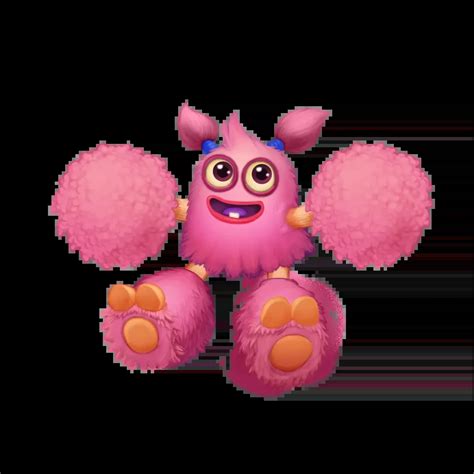 Pompom My Singing Monsters Dawn Of Fire Msmpokegamer