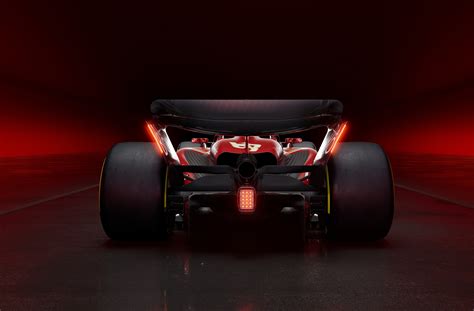 Ferrari F1 2024 Wallpaper