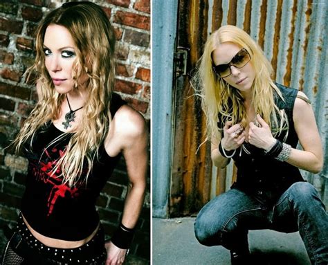 Beauty Rock Rock Style Angela Gossow