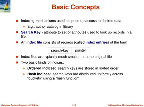 chapter 11 indexing and hashing ppt download