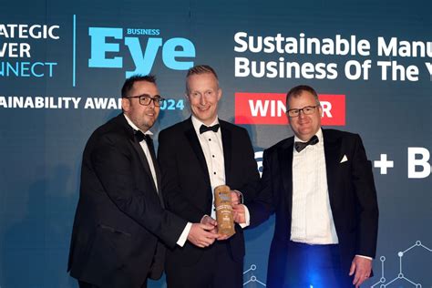 Stephen Acheson On Linkedin Sustainability Awards Sustainablemanufacturing