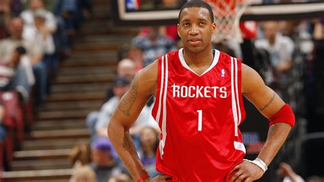 Shootaround Sept 9 Tracy Mcgrady Part Of Unique Group In The