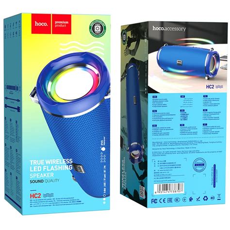 Wireless Speaker Hc2 Xpress Sports Portable Loudspeaker Hoco The