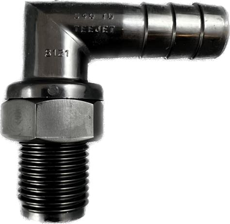 Nylon Elbow Nozzle Body Teejet