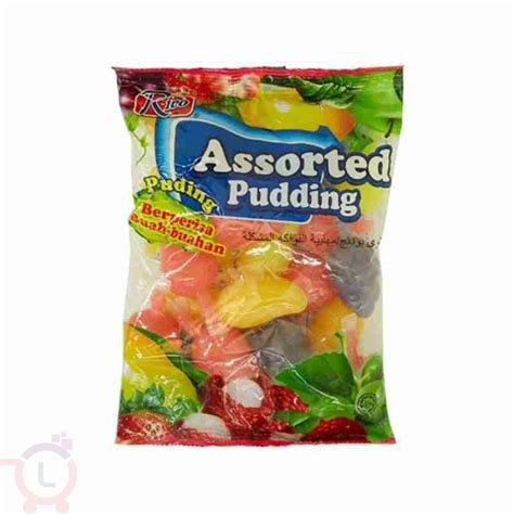 Rico Assorted Pudding 40g X 24 Shopee Malaysia