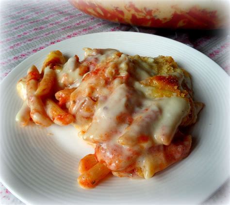 Macaroni Cheese And Tomato Bake At Tammy Hodges Blog