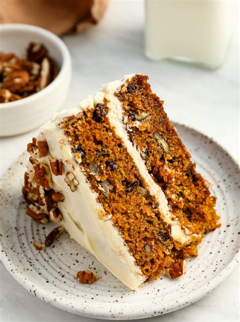 Hot Carrot Cake Our Favourite Easter Carrot Cake Recipe