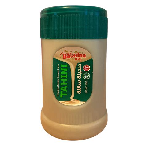 Baladna Tahina 400g Amir Food