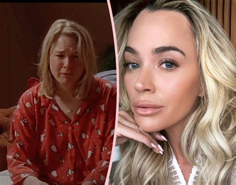 Teddi Mellencamp Says Shes In Her Bridget Jones Era As She Has First Christmas Without Ex