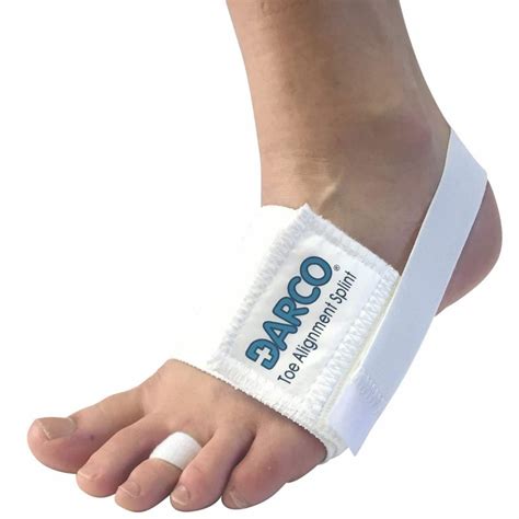 Darco Post Operative Toe Alignment Splint Solace Bracing