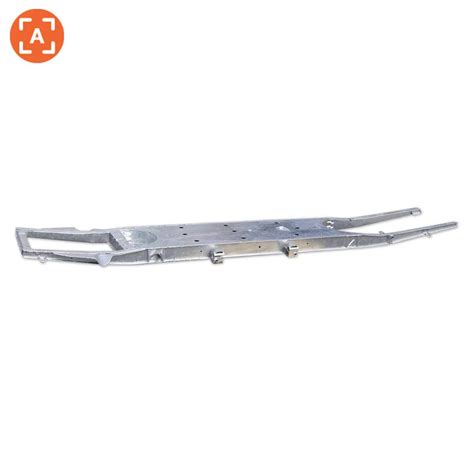 1007104 Galvanised Chassis The 2cv Shop Citroen 2cv Specialists