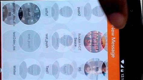 Gridview Scrolling Problem Youtube