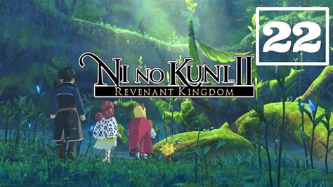 Ni No Kuni Ii Ps4 [e22] Marriage Proposal Of Evan To Tani Youtube