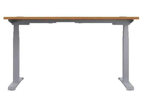 Adjustable Height Office Desk Free Next Day Delivery