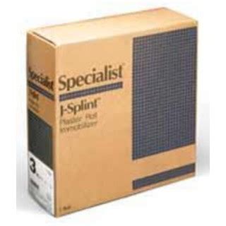 Bsn Medical 7332 Splint Cast Specialist J 2x20 1rlcs Cia Medical