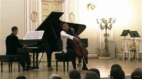 S Rachmaninoff Vocalise Ivan Sendetsky And Vladislav Mikhalchuk