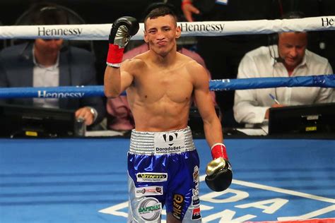 Israel El Magnífico Vázquez Mexican Bantamweight Boxer Dies At 46