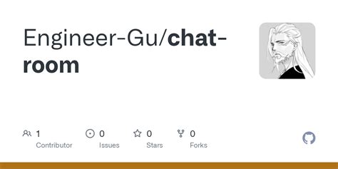 Github Engineer Gu Chat Room