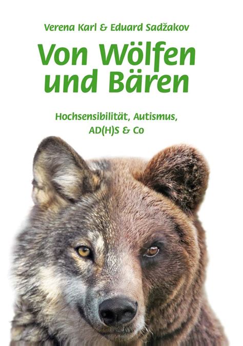 Das Buch Wolf Und Bär
