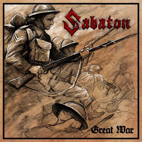 Great War Single Sabaton Wiki Fandom