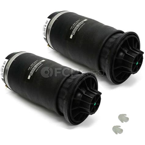 Mercedes Air Spring Kit Genuine Mercedes 1663200325 Fcp Euro