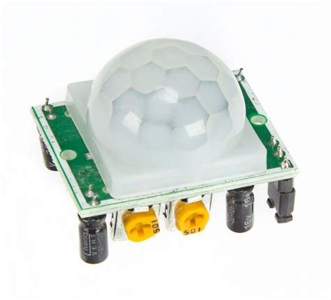Pir Motion Detector Sensor Module Hc Sr M M At Piece In Ahmedabad