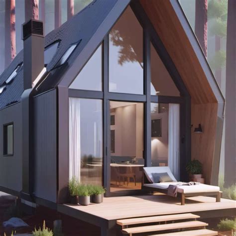 Chat With Modern Tiny Home Enjoy Free Ai Character Voice Chat