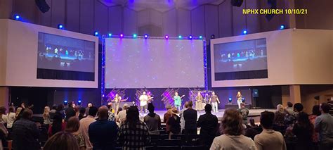 North Phoenix Baptist Church Celebrates 75 Years With New Front