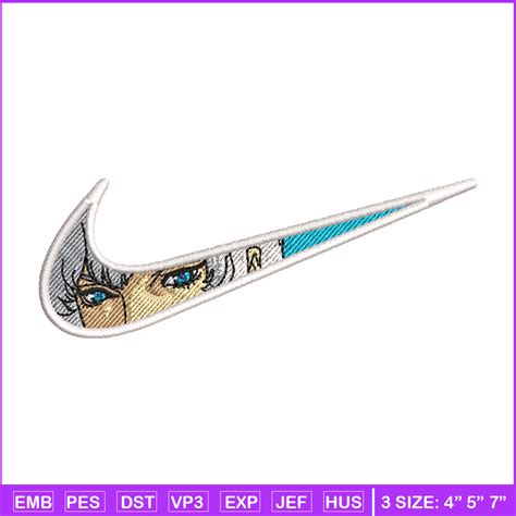 Griffith X Nike Embroidery Design Berserk Embroidery Embro Inspire
