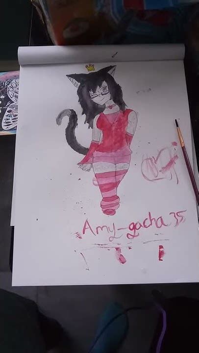 To For Amygacha 35 From Brolie The Female Legendary Super Saiyan Plz