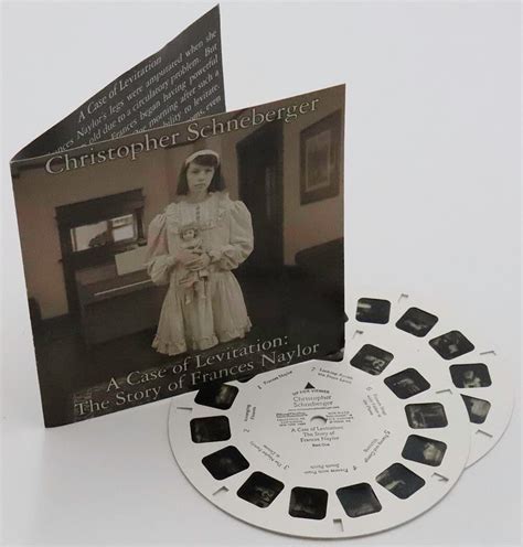 Case Of Levitation The Story Of Frances Naylor 2 Reels Christophe