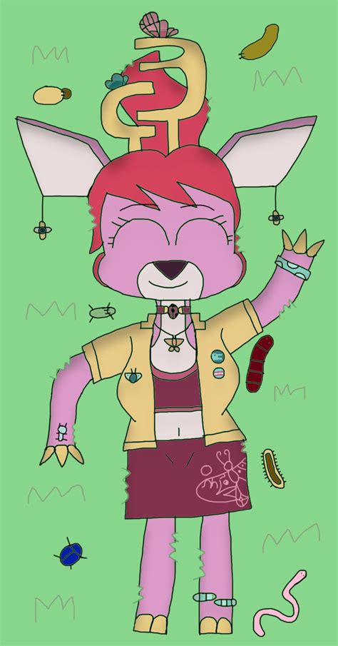 Squidney Deer Sona 2 By Evoobur2000 On Newgrounds