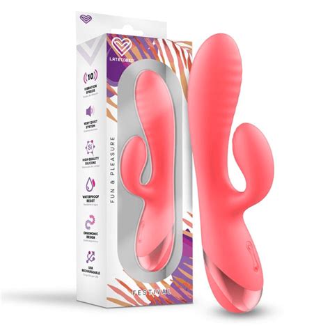 Vibrador Rabbit Almor Na Lx Sex Shop