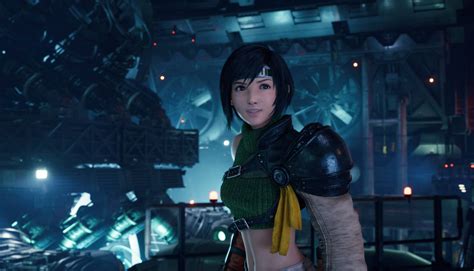 Ff7 Remake Yuffie By Wandainsanitygaming On Deviantart