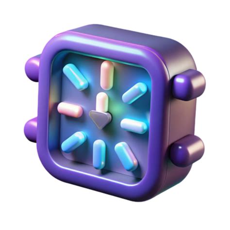 Dramatic Modern Capsule Countdown 3d Animated Timer Professional